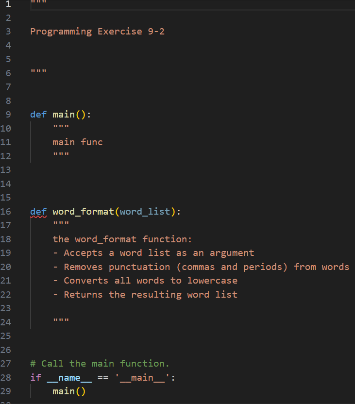 Solved Dictionaries and Sets 2Assignment ObjectivesYour | Chegg.com