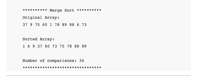 Solved Task 1 There Is No Better Time Than Now To Sort... | Chegg.com