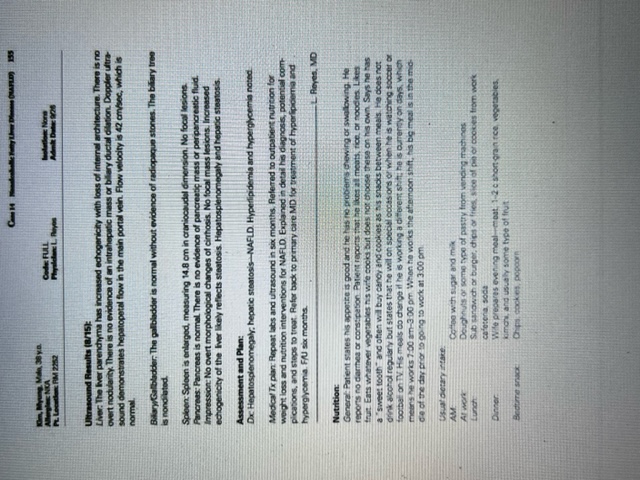 Demographles: Mantar status: Married. 3 children | Chegg.com