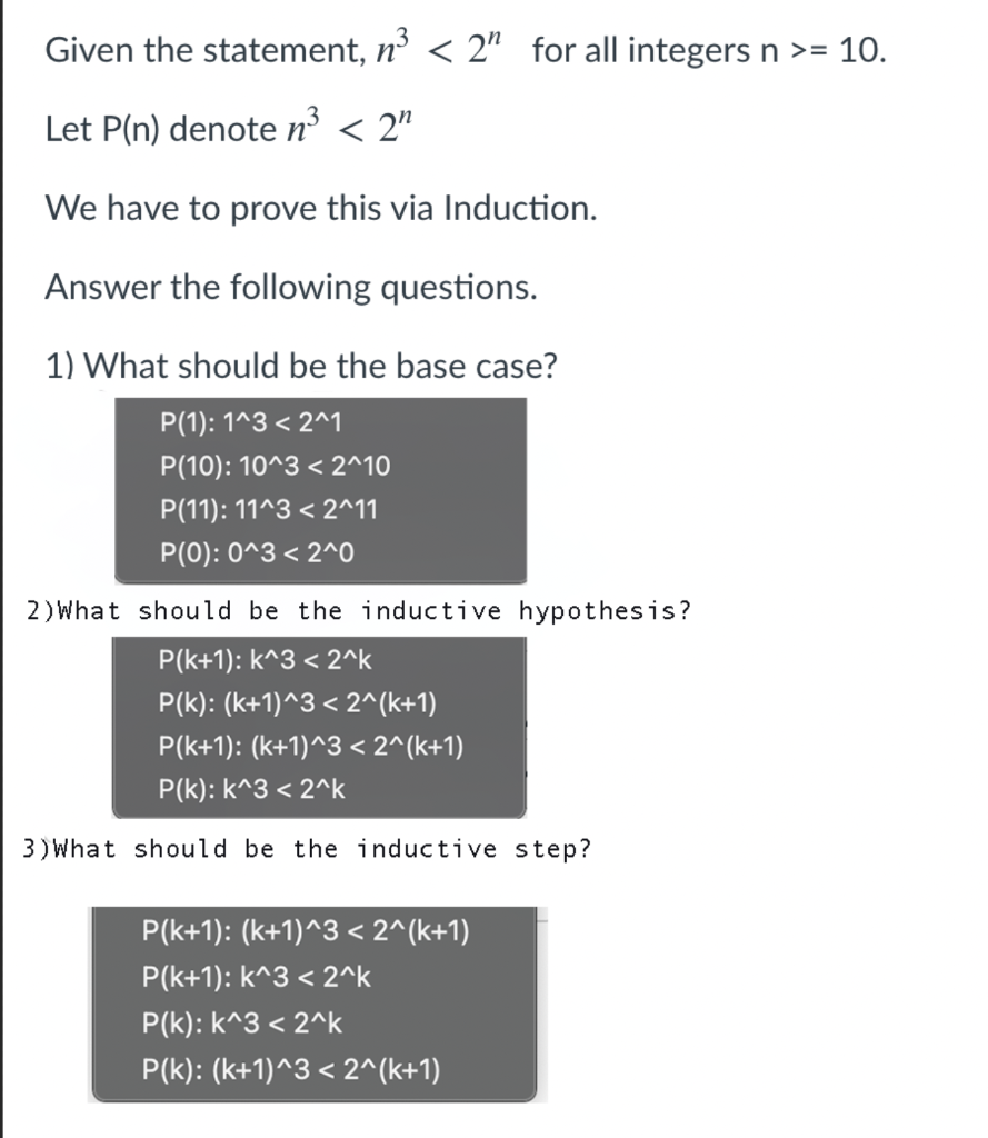 Solved Given the statement, nº = | Chegg.com
