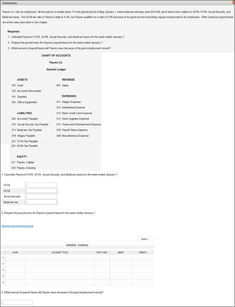 Take another look at the Demonstration Problem for | Chegg.com