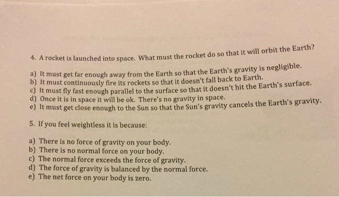 Solved Multiple choice (3 points each): Choose one and only | Chegg.com