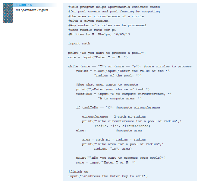 Solved 1. Say a program computes two integer quantities | Chegg.com
