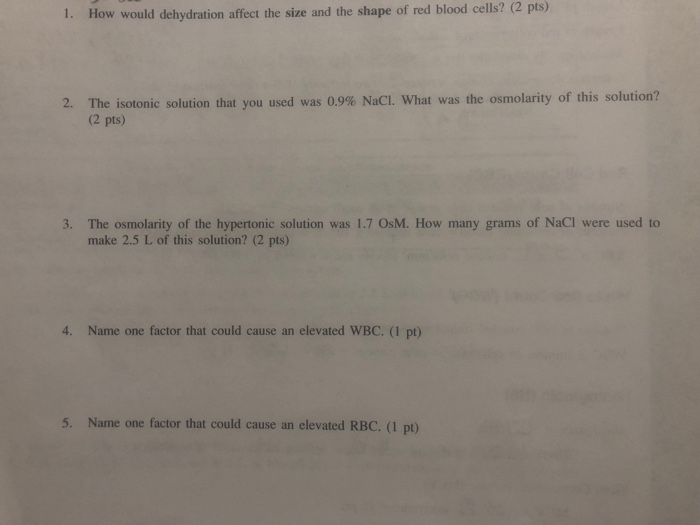 Solved Our patient's condition remained stable for the | Chegg.com