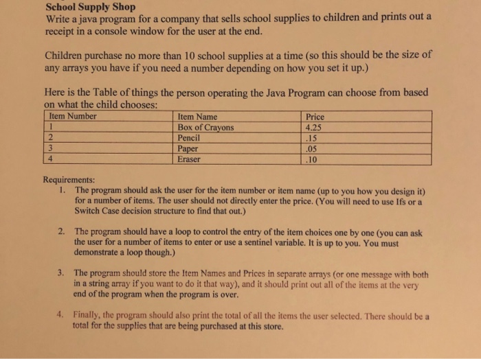 Solved Java Programming Language The Program Demonstrate A Chegg
