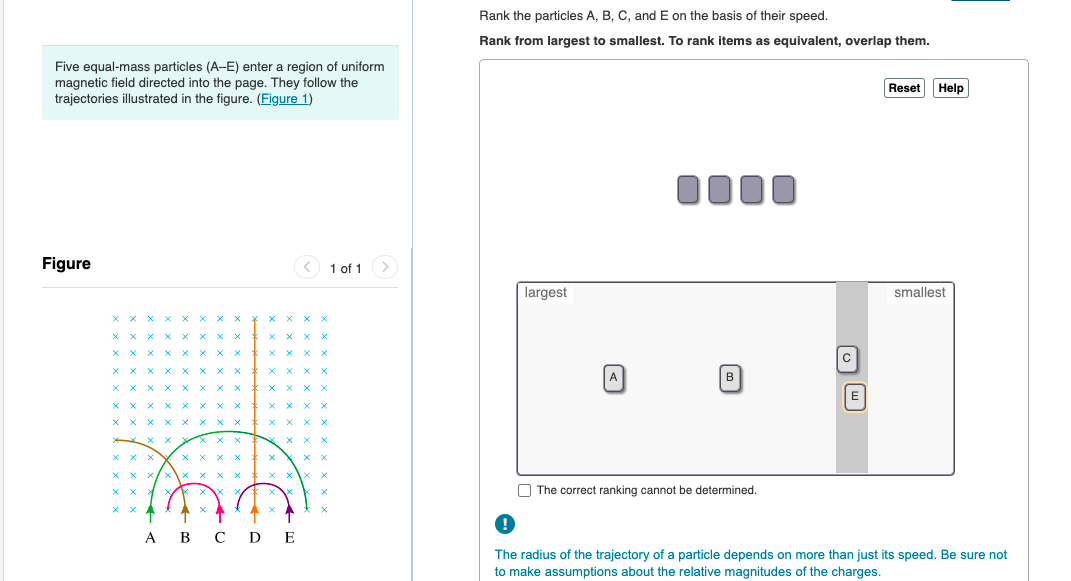 Solved why won't it accept my answer and how can I fix it? | Chegg.com