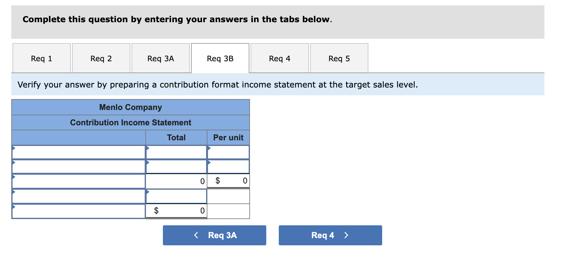 Solved Exercise 5-18 (Static) Break-Even and Target Profit | Chegg.com