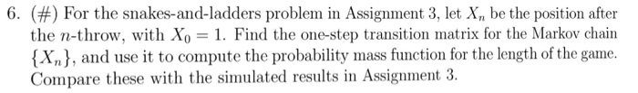 Solved 9. (#) Implement a computer program that simulates | Chegg.com
