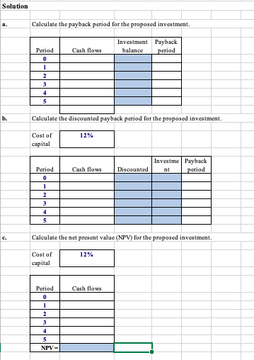 Solved Payback, NPV, and IRR. Rieger International is | Chegg.com