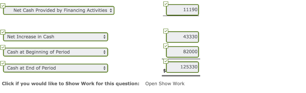 Solved Exercise 5-17 (Part Level Submission) Kingbird | Chegg.com