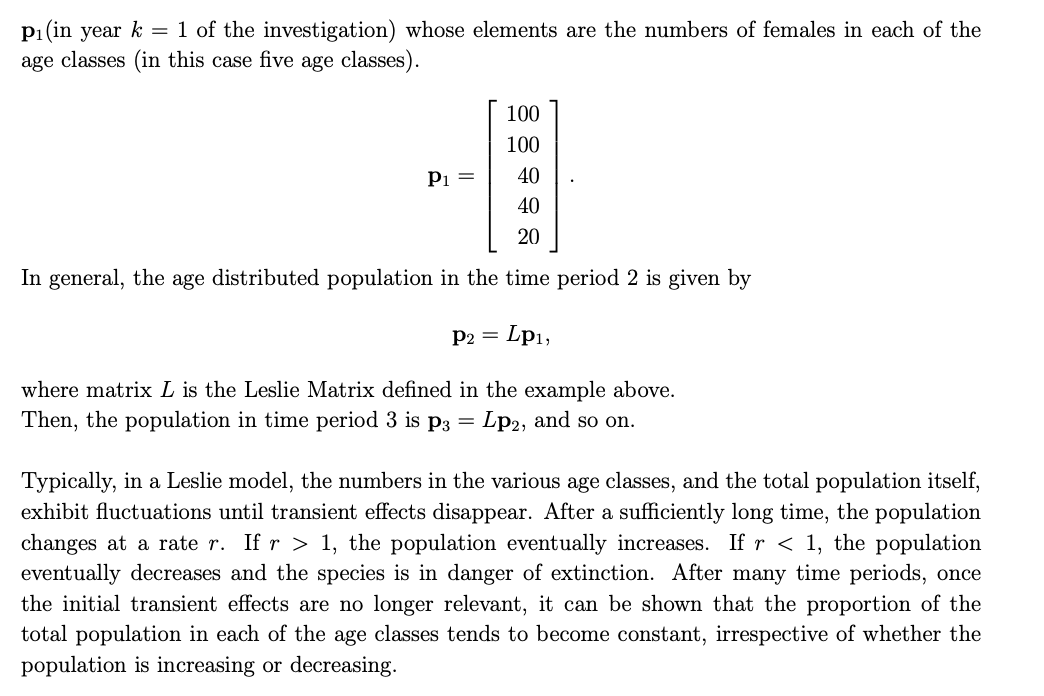 Please read the information , then answer the | Chegg.com