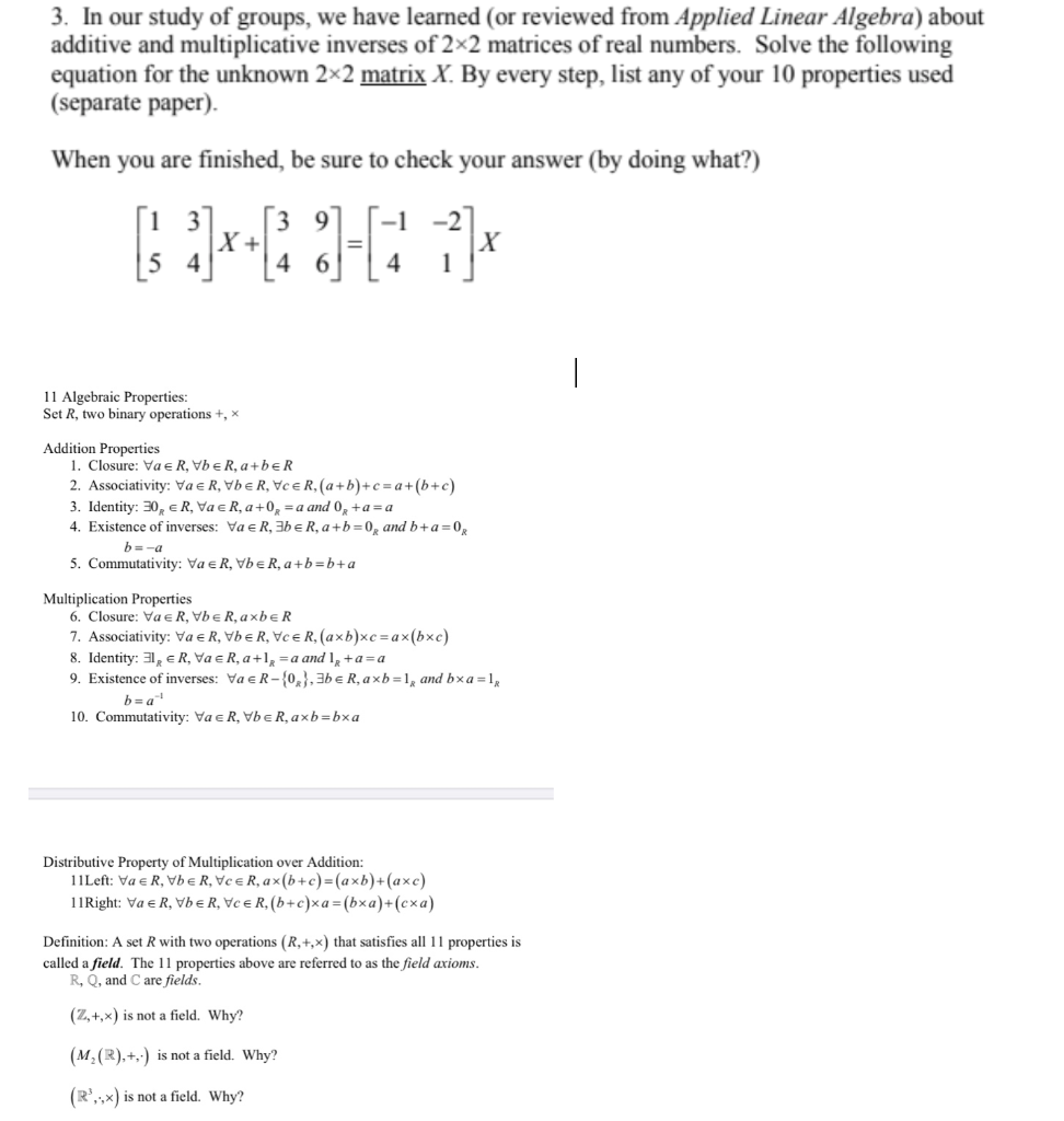 Abstract Algebra Definition Of Cummutative Abstract Algebra Definition Of Cummutative