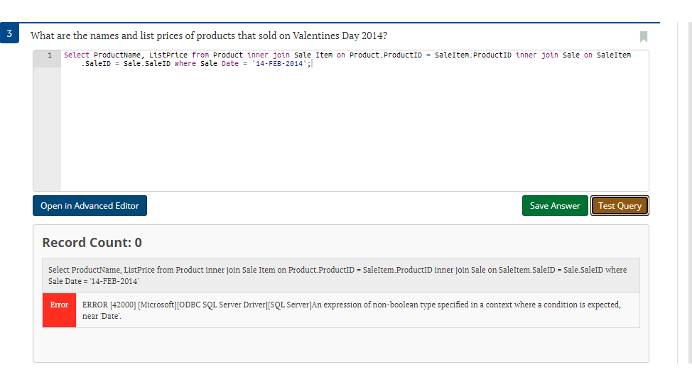 Solved These are queries that use the full Red Cat Database | Chegg.com