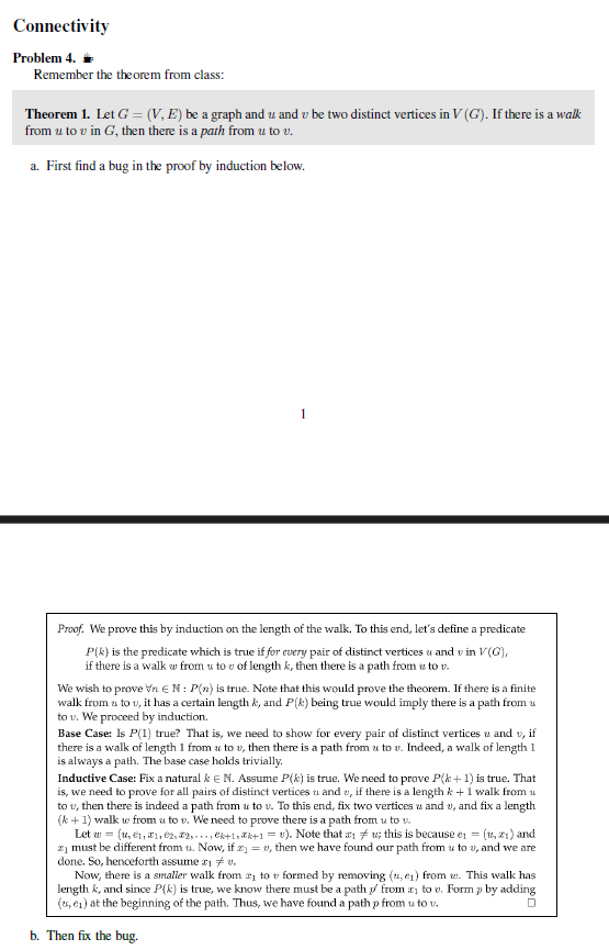 Solved I WANT DISCRETE MATHEMATICS ON | Chegg.com