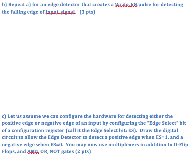 Solved Question 4: Edge Detection (10 pts) (Graded)* The | Chegg.com