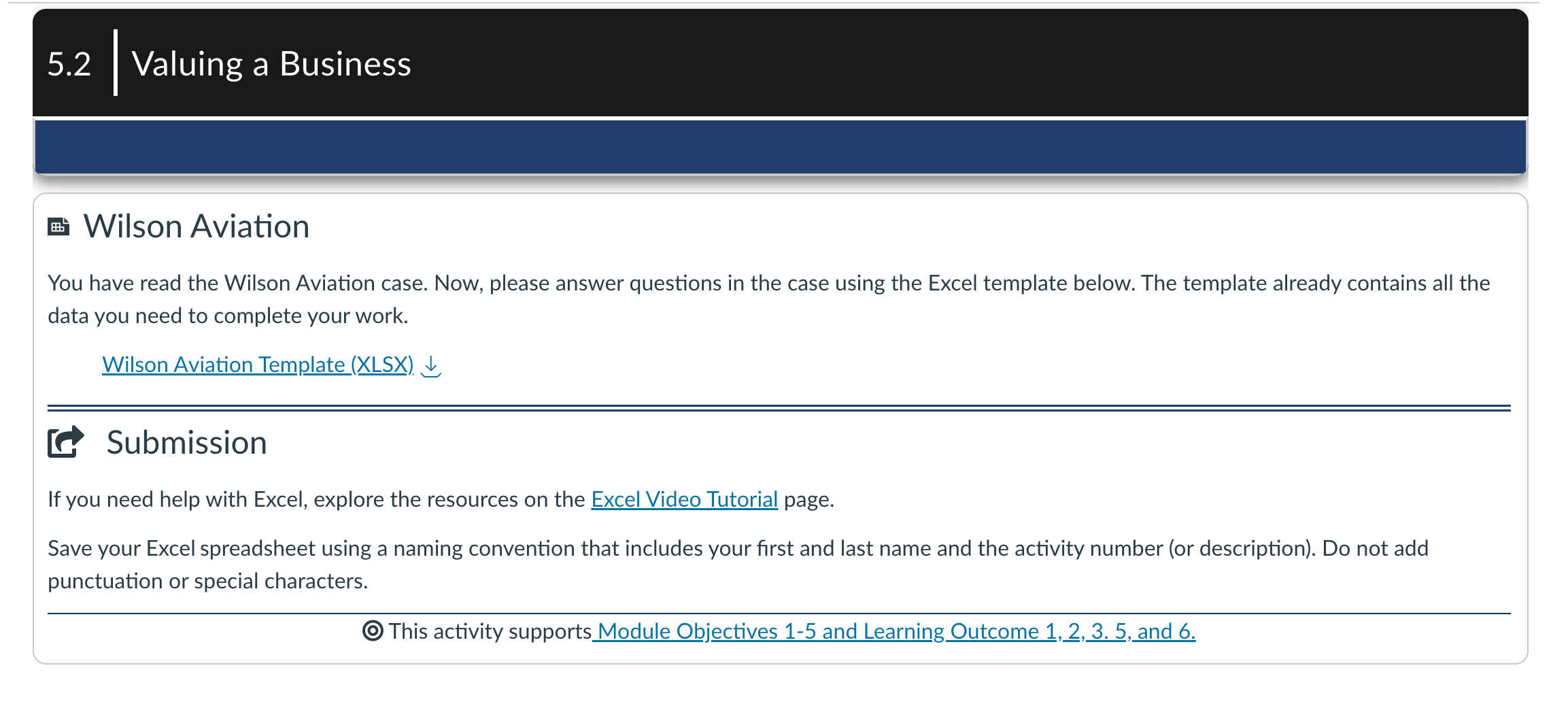 畐 Wilson Aviation You have read the Wilson Aviation | Chegg.com