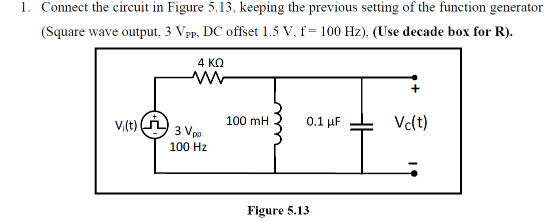 Solved Part D: Step response of second-order parallel RLC | Chegg.com