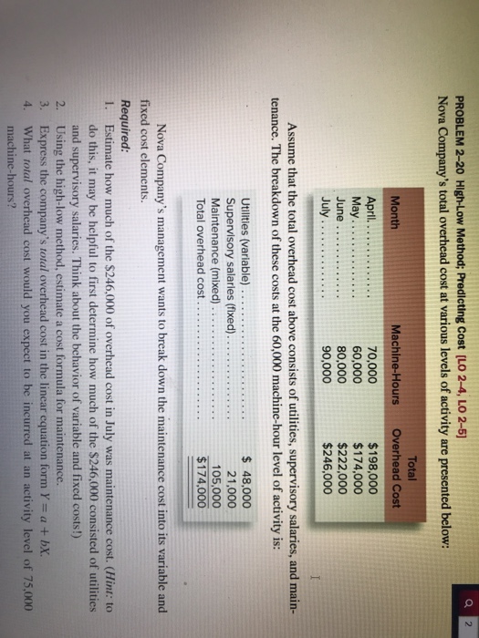 Solved PROBLEM 2-19 Contribution Format versus Traditional | Chegg.com