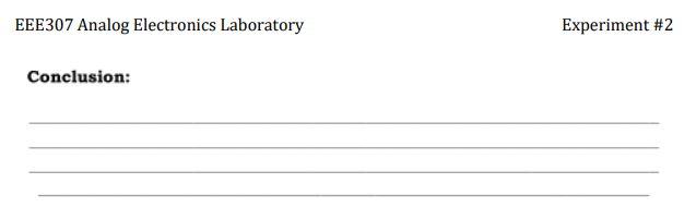 Solved AIM: To observe input-output waveforms of common | Chegg.com