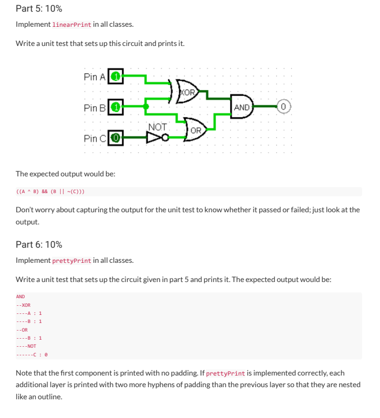 Logic Gates General • Submit all files to elearn. | Chegg.com