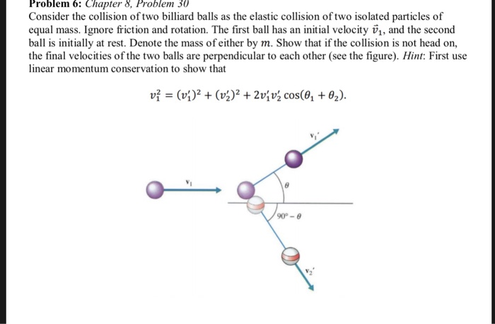 Solved Problem 6: Chapter 8, Problem 30 Consider the | Chegg.com