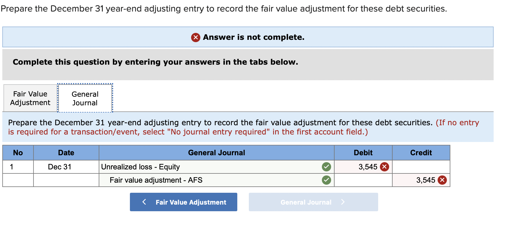 Solved On December 31 , Lujack Co. held the following | Chegg.com