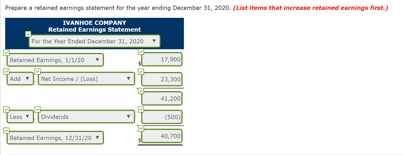 Solved Problem 10-08A a1-a3 (Part Level Submission) The | Chegg.com