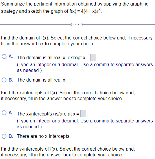 Solved Summarize the pertinent information obtained by | Chegg.com