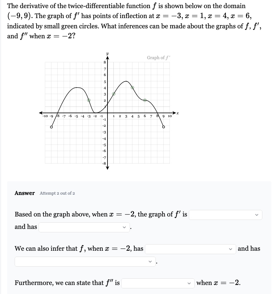 Solved the drop-down's answer choices:1. positive, negative, | Chegg.com