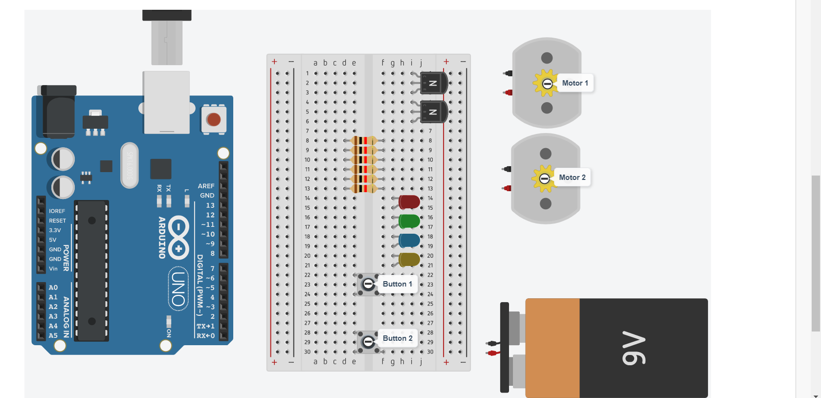 Solved Given the following workbench and components. We want | Chegg.com