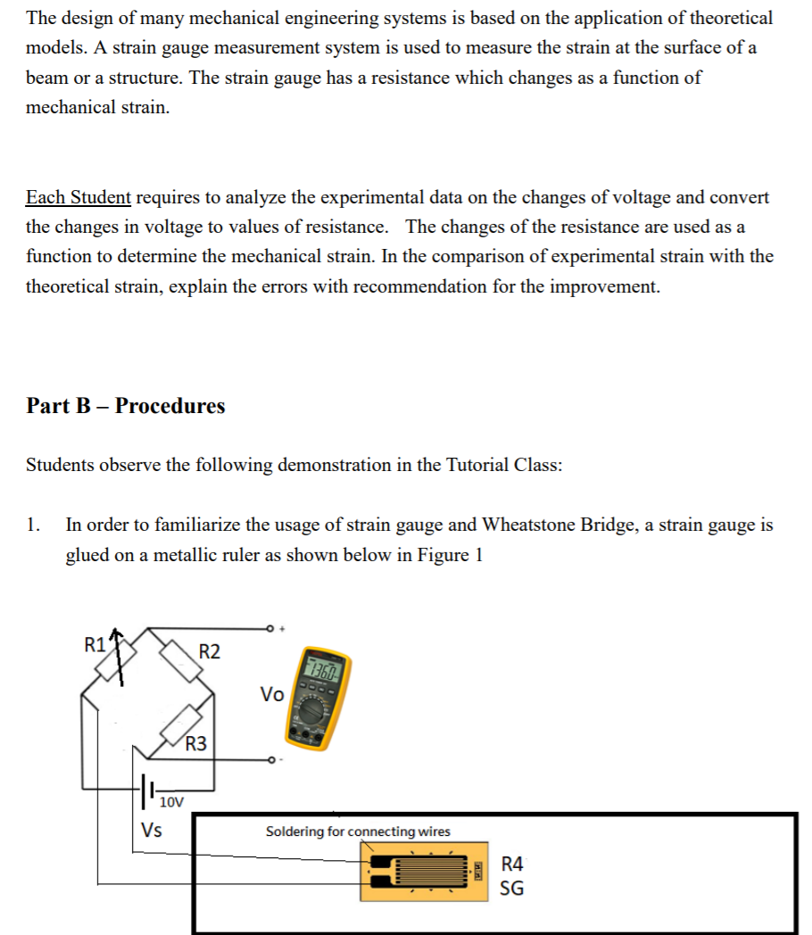 Solved The design of many mechanical engineering systems is | Chegg.com