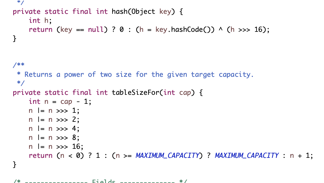 I am trying to implement separate chaining using | Chegg.com