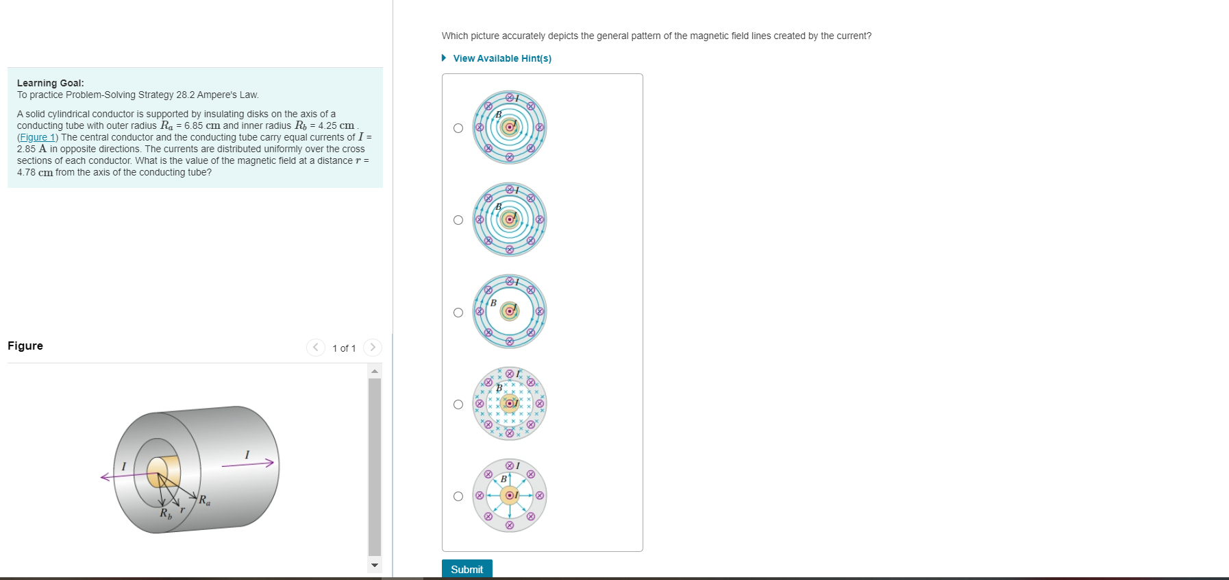 Solved Which picture accurately depicts the general pattern | Chegg.com