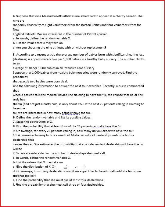 Solved 1. A group of Martial Arts students is planning on | Chegg.com