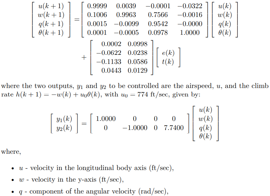 Model Predictive Control Mpc The Command Outputs