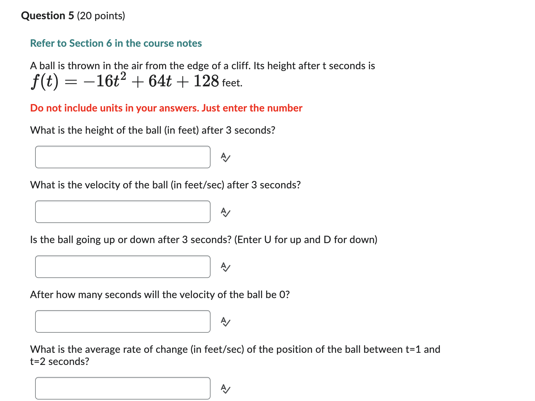 Solved Refer to Section 7 in the course notes. The cost to | Chegg.com
