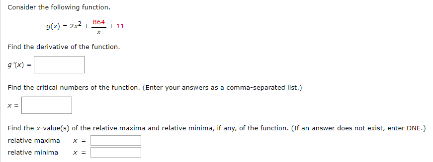 Solved Consider the following function. F(t) = 3t5 - 5+3 + | Chegg.com