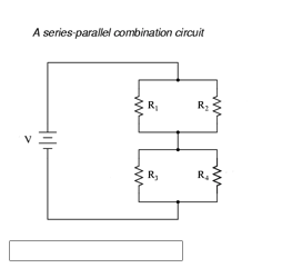 Solved The following circuit is build , R1 = R4 = 27 , R2 = | Chegg.com