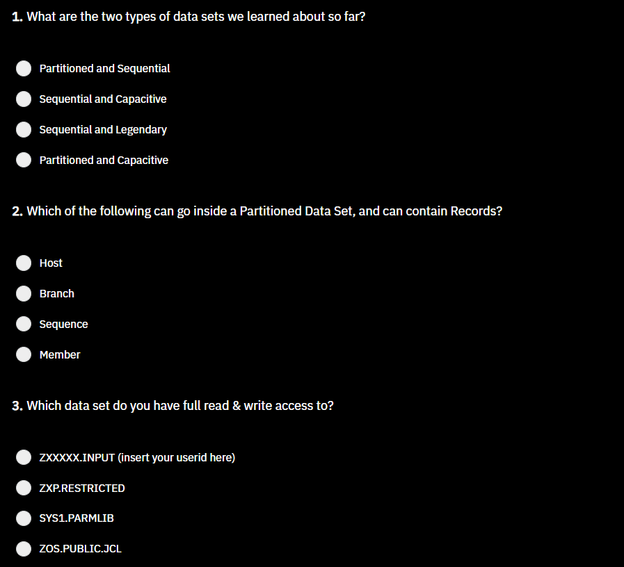Solved 1. What are the two types of data sets we learned | Chegg.com