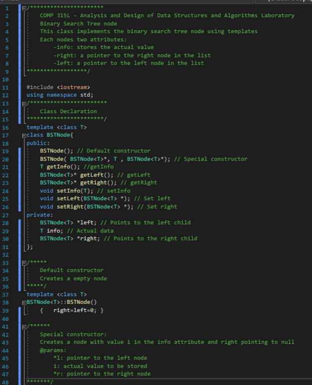 C++ I need you to complete the missing code in the | Chegg.com