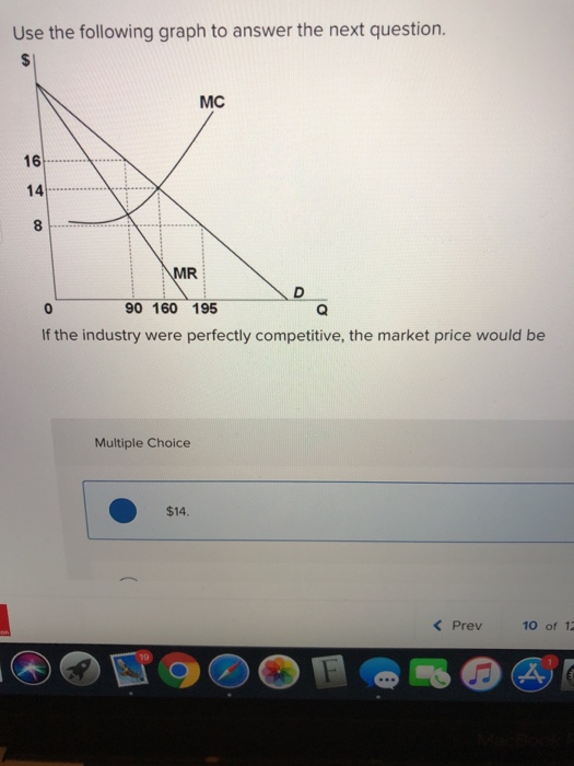 Solved Use the following graph to answer the next question. | Chegg.com