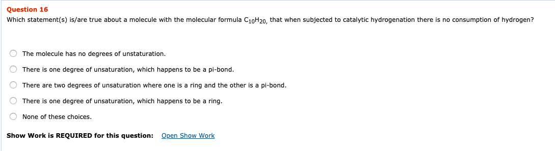 Solved (i) Set up and calculate IHD for the given | Chegg.com