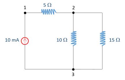 Solved setup this circuit as an equivalent spring setup to | Chegg.com