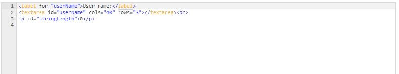Solved Register the textChanged event handler to handle | Chegg.com