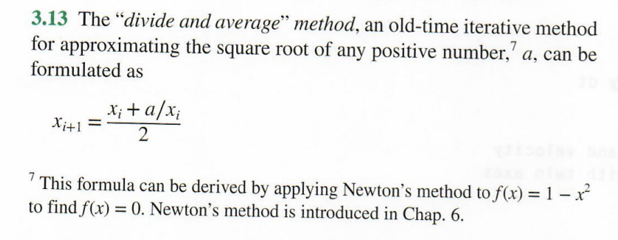Solved solve the following problem and assign your answer to | Chegg.com