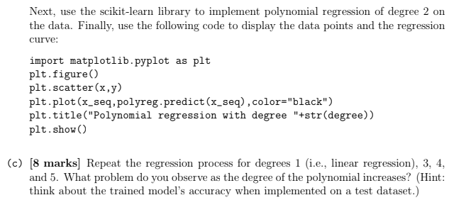 Solved Problem 1 (20 marks) (Note: Compile and submit | Chegg.com