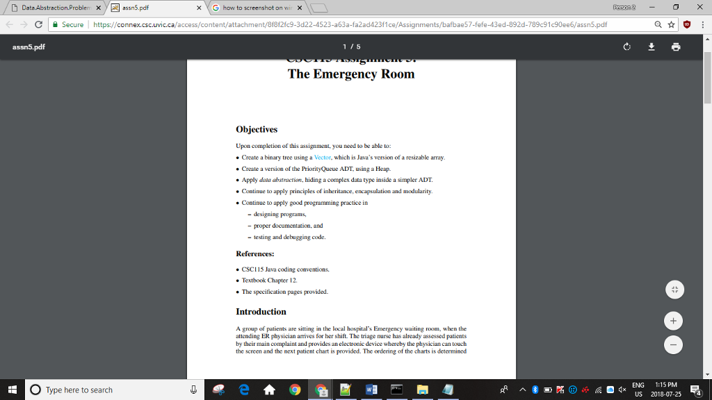abstraction in oop java