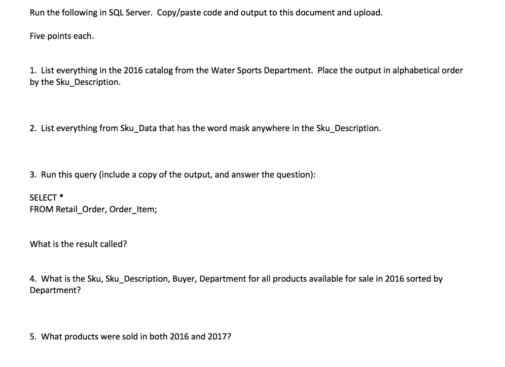 Solved Tables System Tables FileTables External Tables | Chegg.com