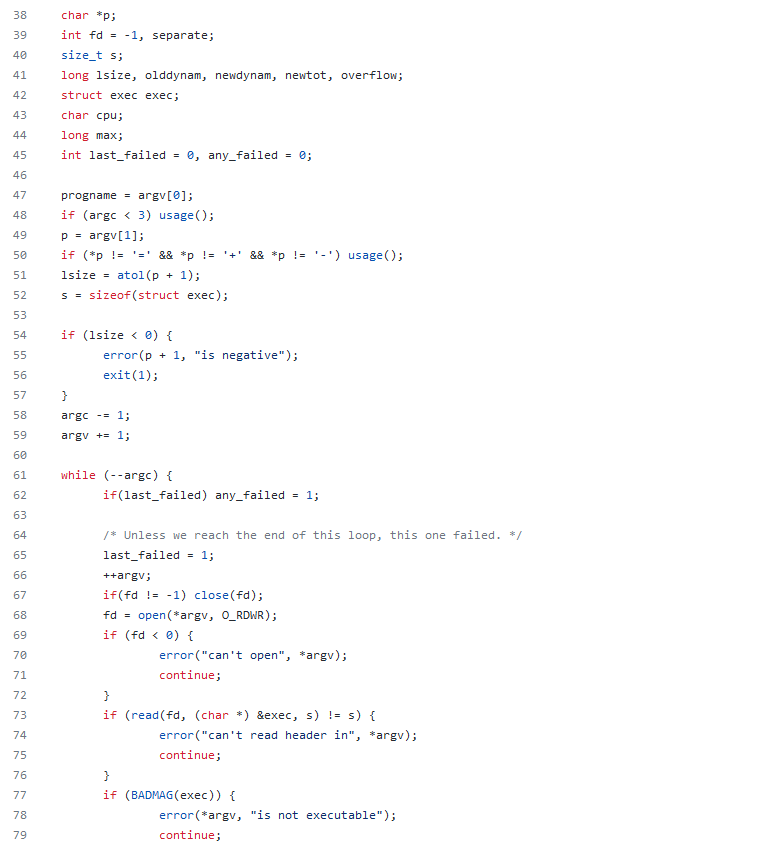 Solved To Tell The Current Memory Allocation Of A Minix 3