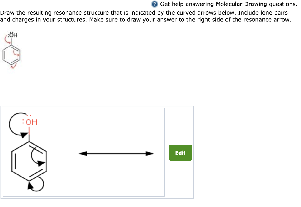 Solved Get help answering Molecular Drawing questions. Draw | Chegg.com